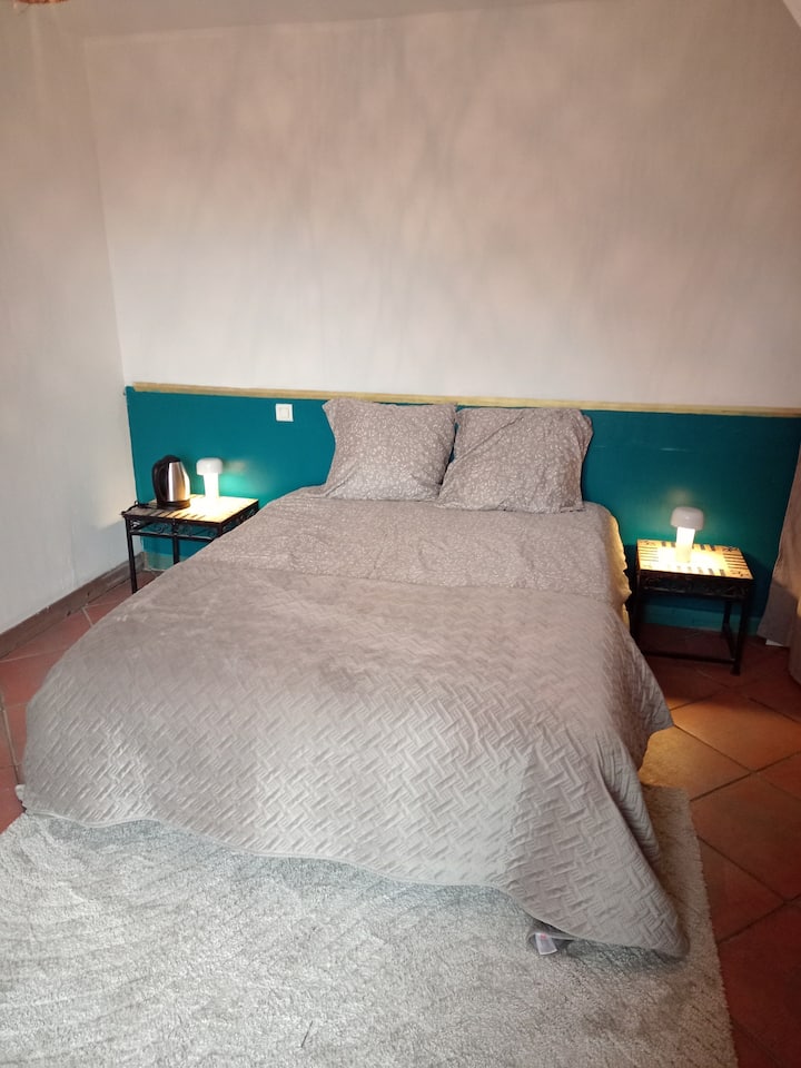 Chambre Chez Isa - Noyon