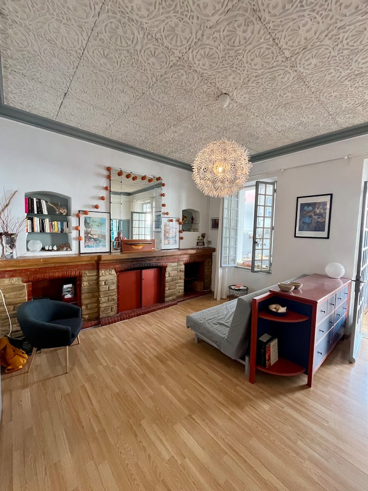 T2/3 Sur La Plage Des Lecques - Saint-Cyr-sur-Mer