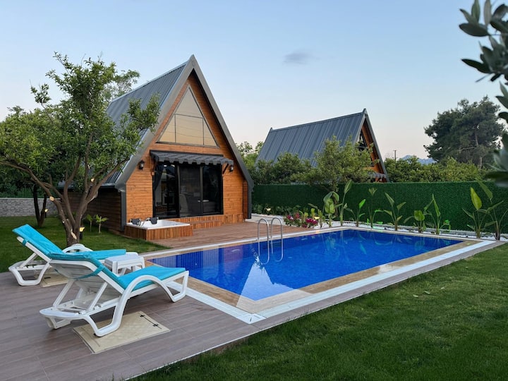 Eylül Bungalov Antalya - Konyaaltı