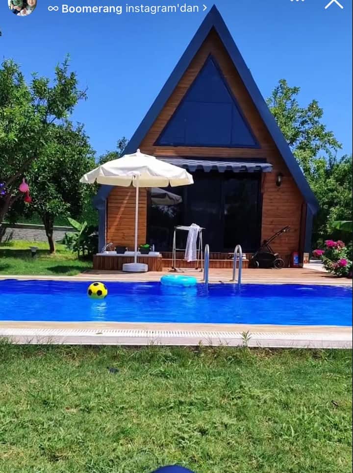 Doğa Ile Iç Içe Eşsiz Bir Tatil Deneyimi Sunuyoruz - Konyaaltı