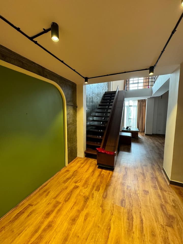 Duplex Apartment With Slide 3bhk - Kathmandu