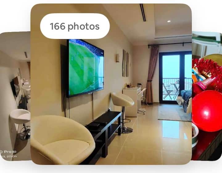 Z Studio, Seaside In Pearl - Doha