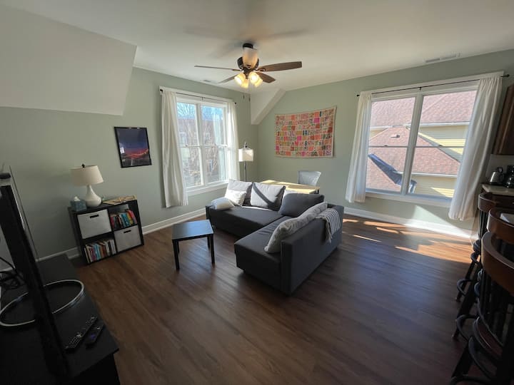 Buttercup Carriage House - University Heights – Indianapolis