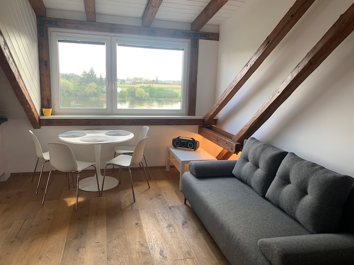 Mezonetový Apartmán 1 U Rybníku - Olomouc