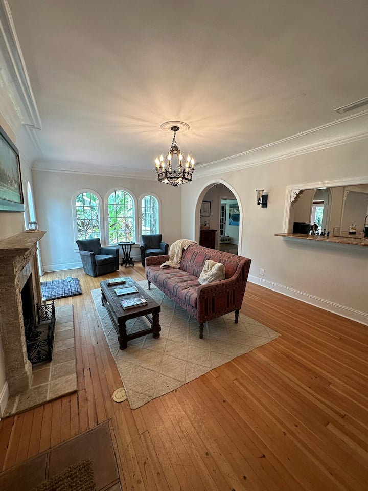 Historic Home & Charming Guest Home - St. Augustine, FL
