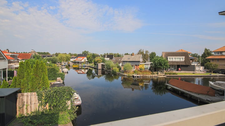 Sail & Stay - Weesp