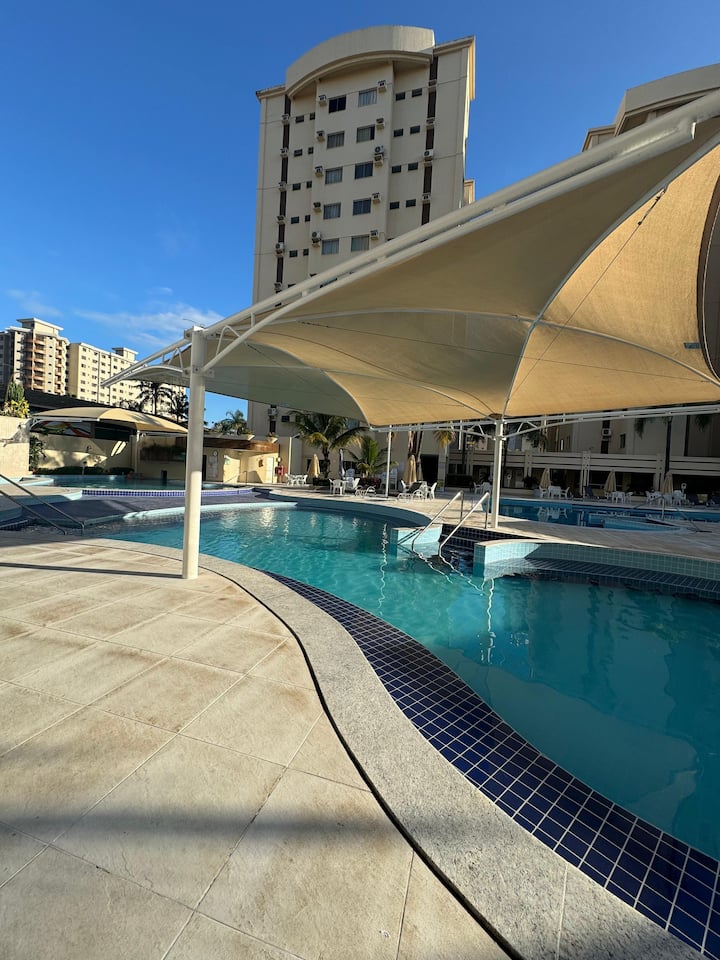 Apartamento Em Caldas Novas - Caldas Novas