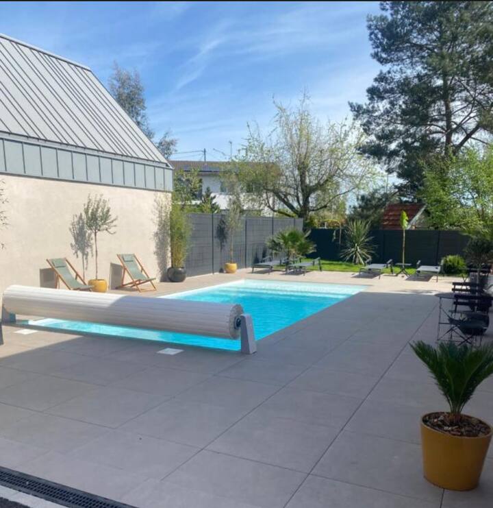 Appartement 1 - Libellule - Haguenau
