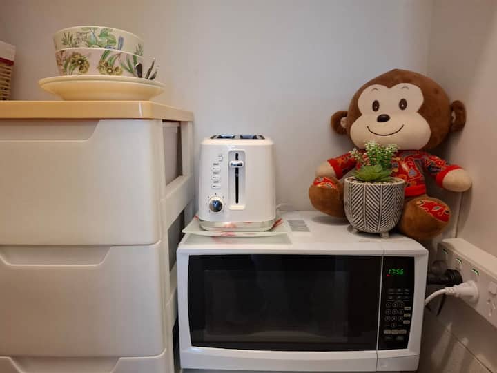 Guest Suite With Private Entrance And Garden View - Mount Pleasant