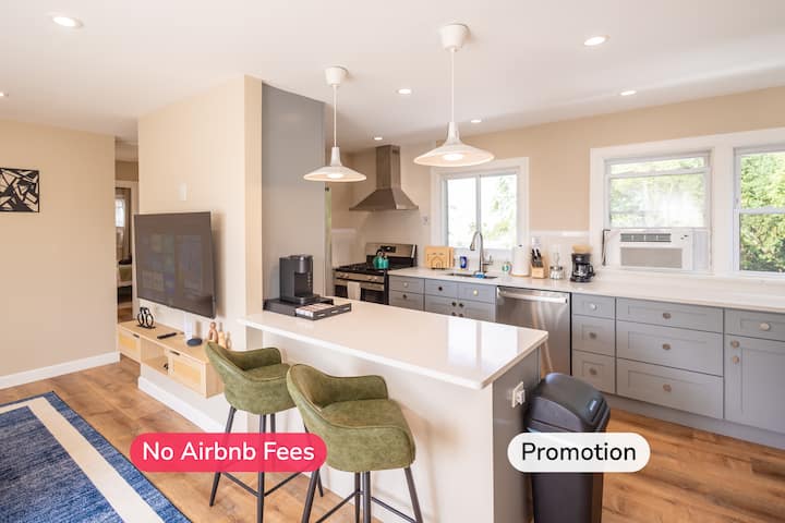 Bloomfield 2 Bed: Laundry In-unit, Pets, Parking - Montclair, NJ