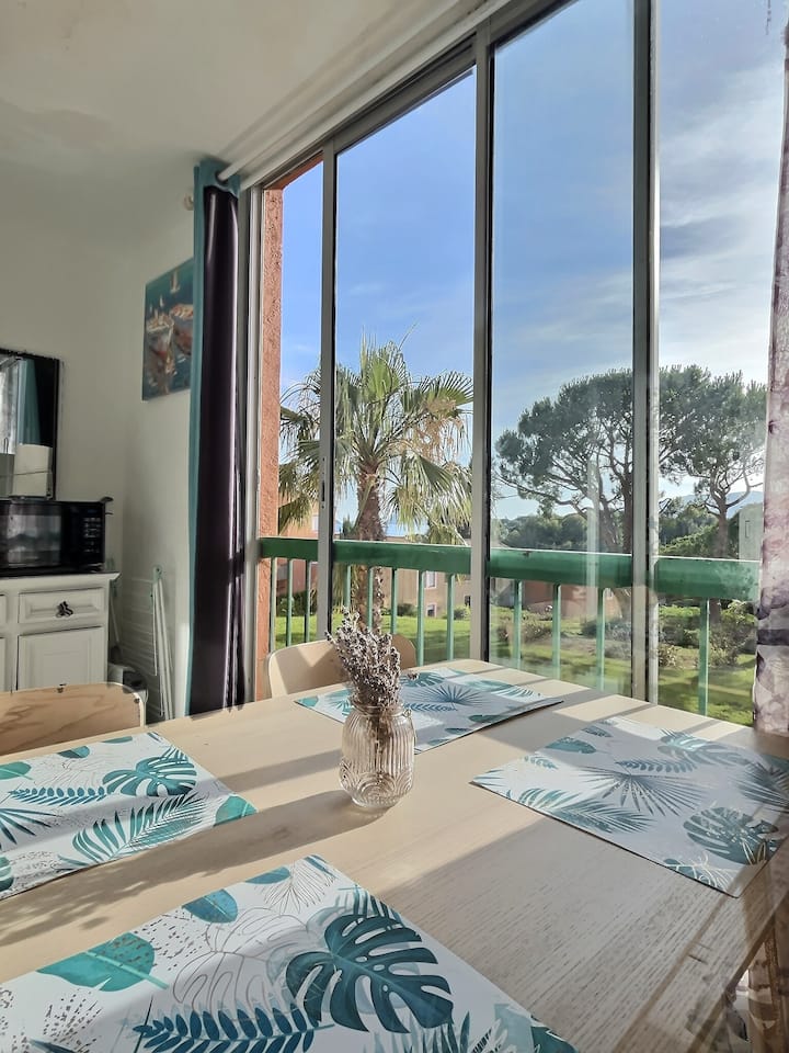 Studio - La Baie Des Anges - La Ciotat