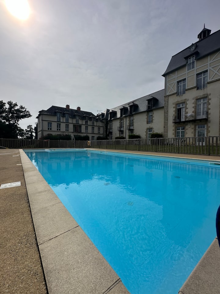 Appartement Château à Baden - Bono