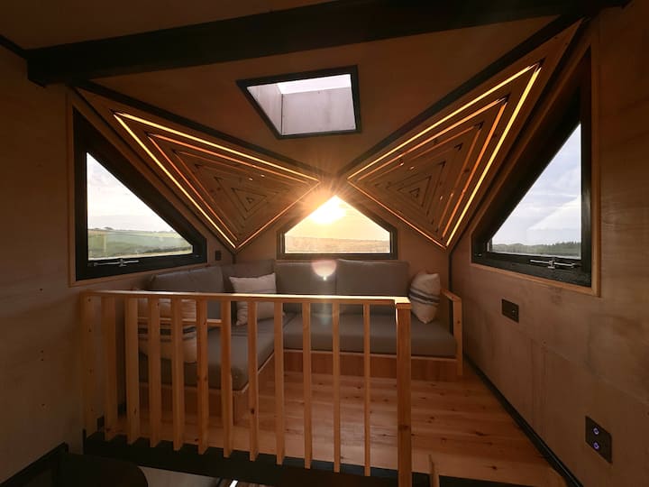 Outdoor Bath/sea/ Sunset Views - Woolacombe