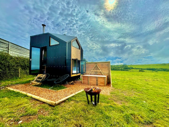 Outdoor Bath/sea/ Sunset Views - Woolacombe