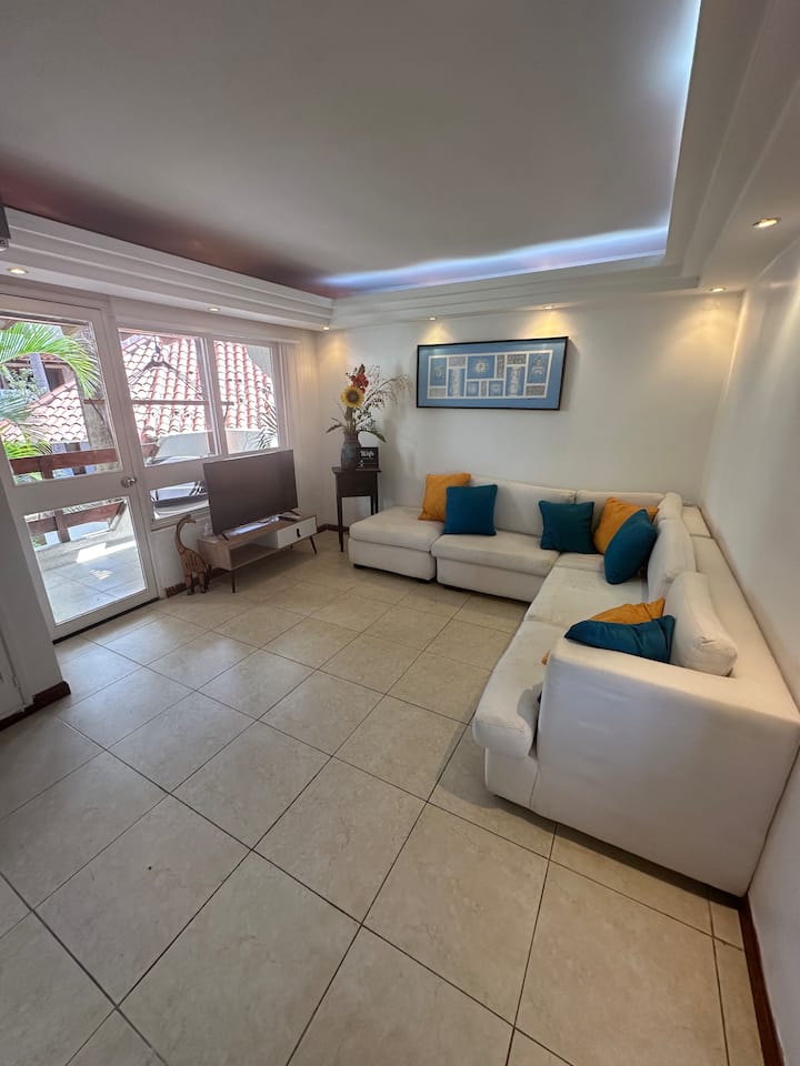 Steps Away From The Best Beach-area In Pampatar! - Venezuela