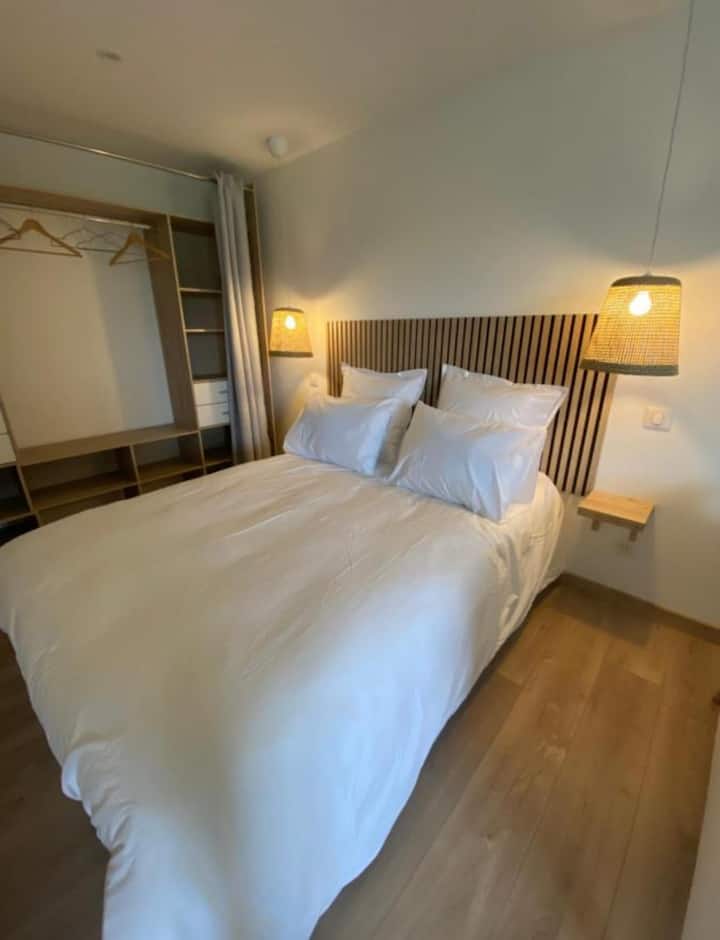 Appartement 2 - Bohème - Haguenau