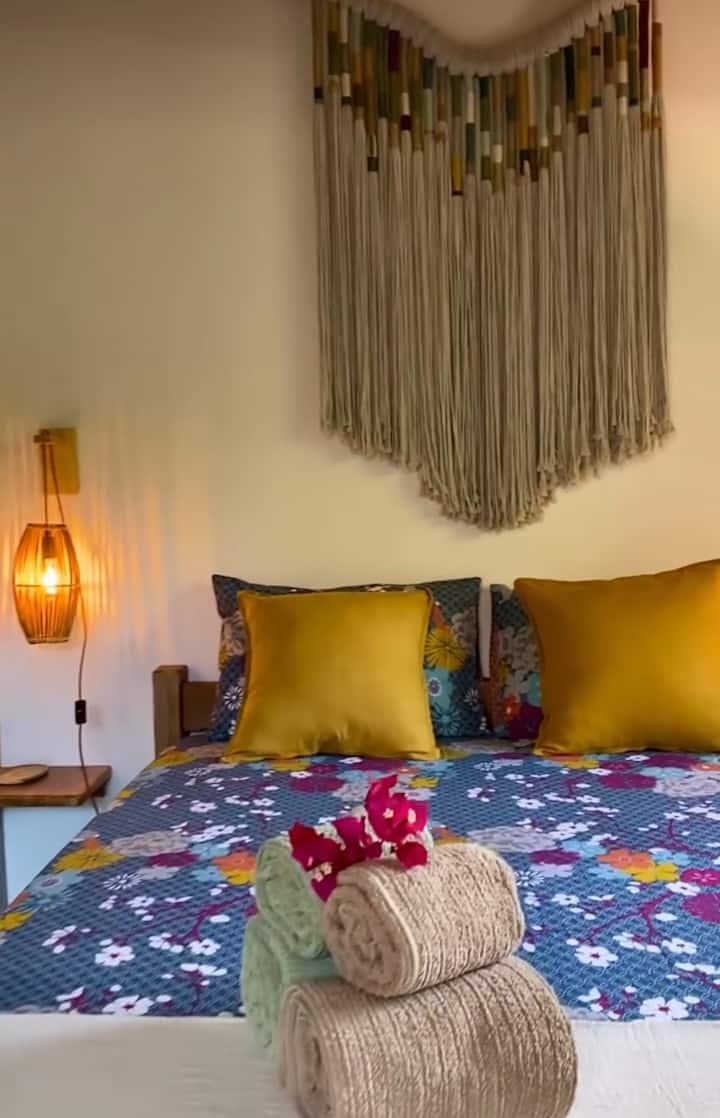 Casa Manedi - Chalé 'Angelim' - Bahia (estado)