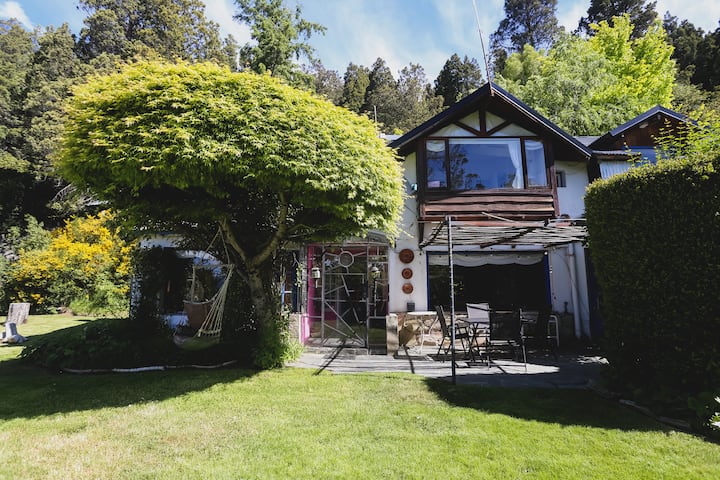 Gran Casa Con Pileta Y Vista Al Lago - San Carlos de Bariloche