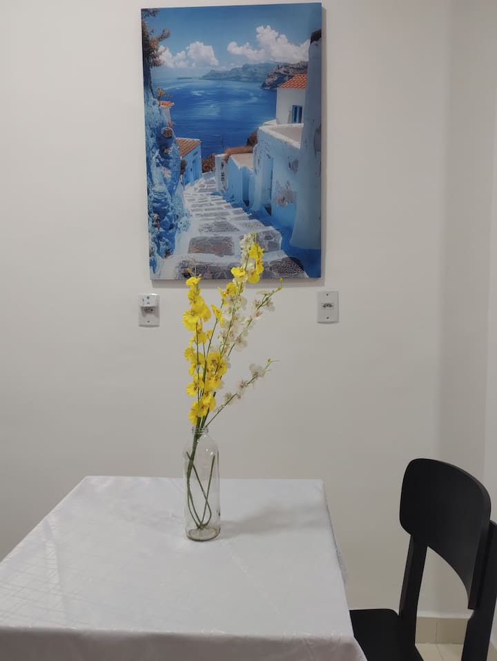 Kitnet/apartamneto De Espaço Inteiro - Caraguatatuba