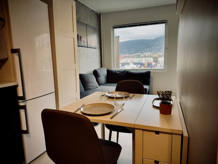 Leilighet Nær Bergen Sentrum - Bergen
