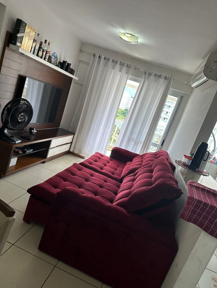 Quarto Casal - Farmasi - Engenhão- Rio Centro - - Rio de Janeiro