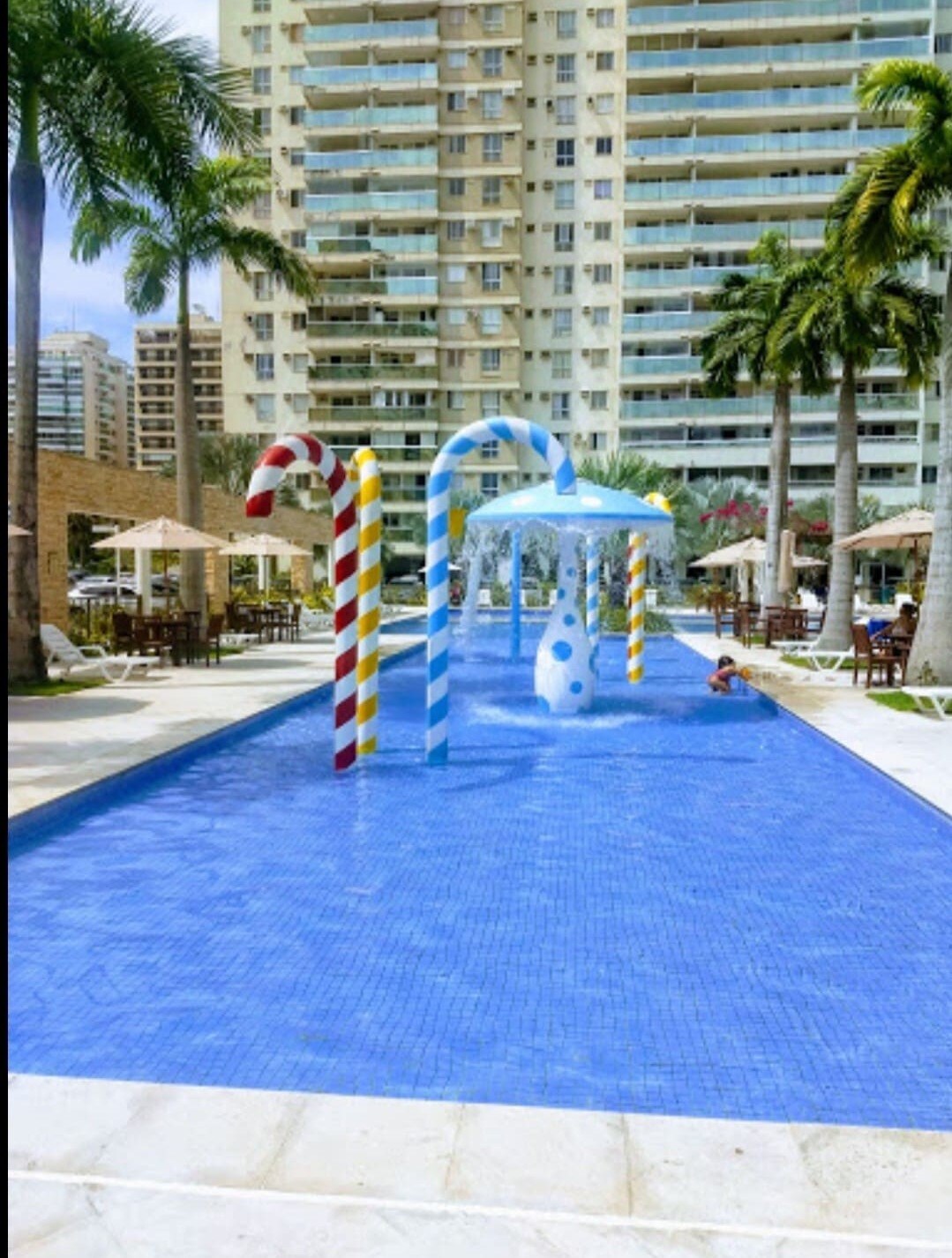 Departamento completo estilo resort en BARRA - Airbnb