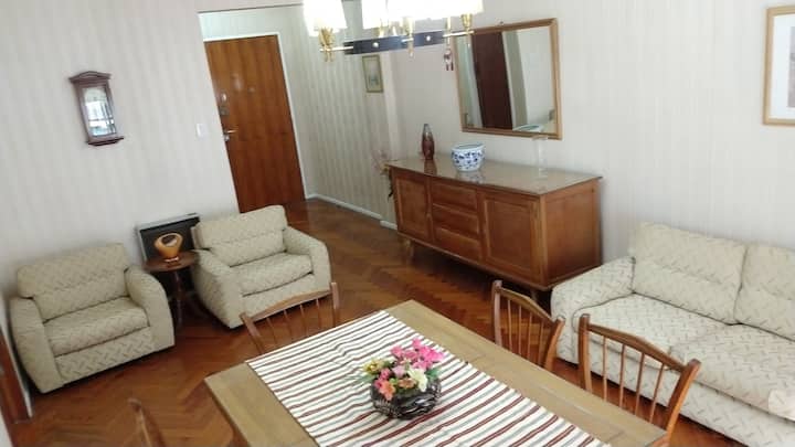 4rm 90m2 20' Center,monumental Std,movistar Arena - San Martin, Argentina