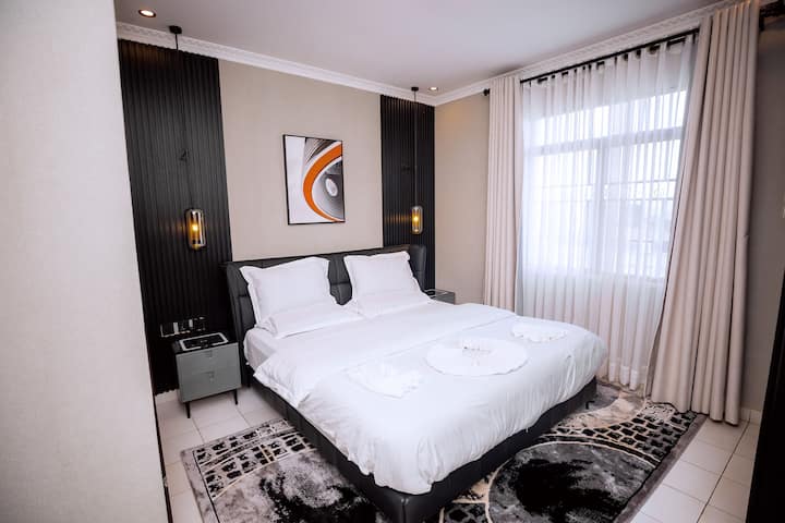 Simba View (Ganza) - Kigali