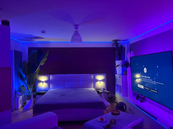 Modernes Apartment In Berlin - Berlín