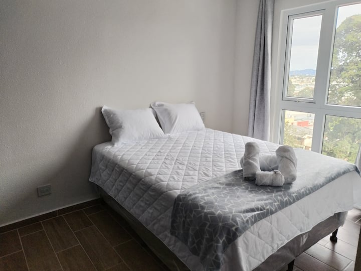 Apartamento En Zona 7 (8057) Cerca Aeropuerto Z13 - San Juan Sacatepéquez