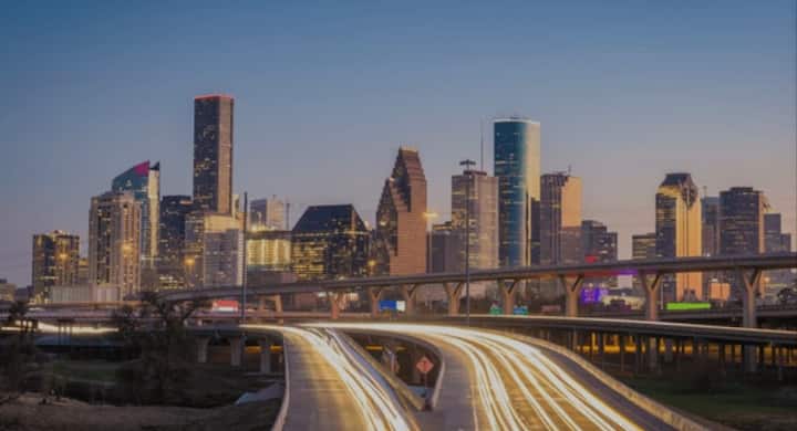A Chic Unit At Nrg/md Anderson/med Center - Afton Oaks - Houston