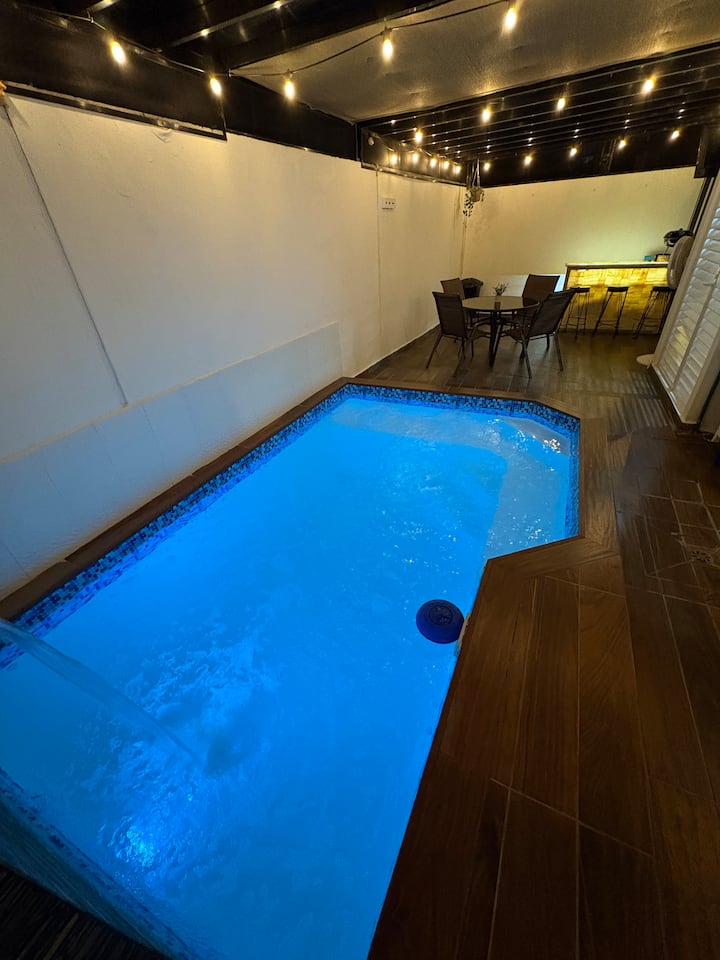 Playa Paraíso
Alberca Privada Planta Baja - Costa Dorada