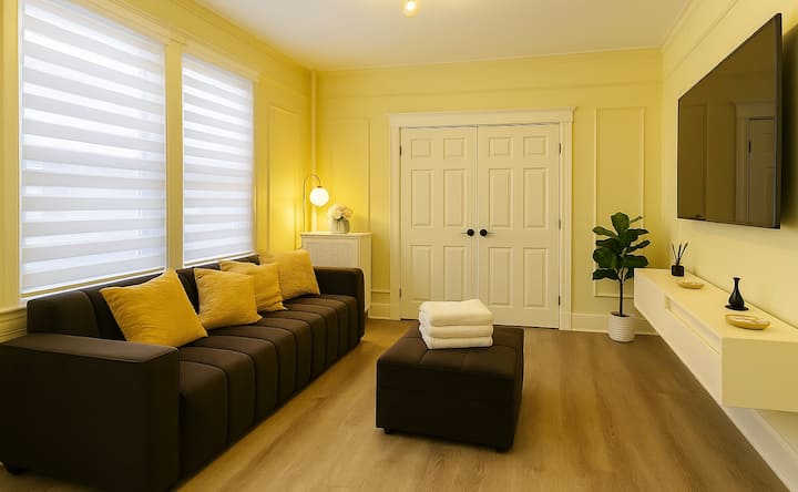 2br Retreat | Free Parking | Near Nyc & Metlife - Union City