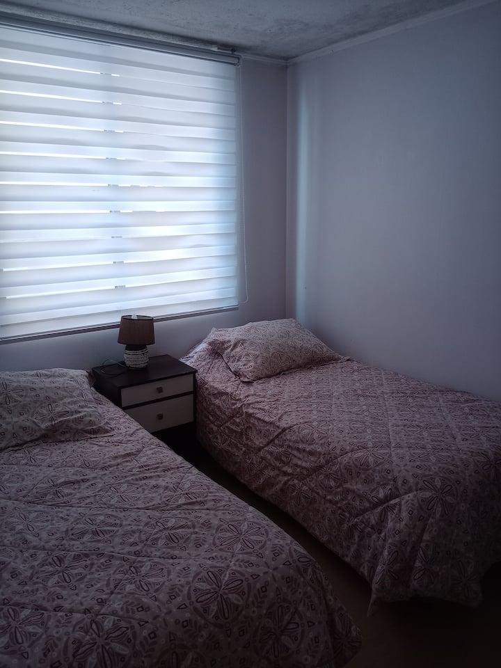 Habitación Centro Viña Del Mar - Viña del Mar