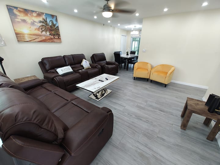 Seven Springs Boulevard Home - New Port Richey, FL