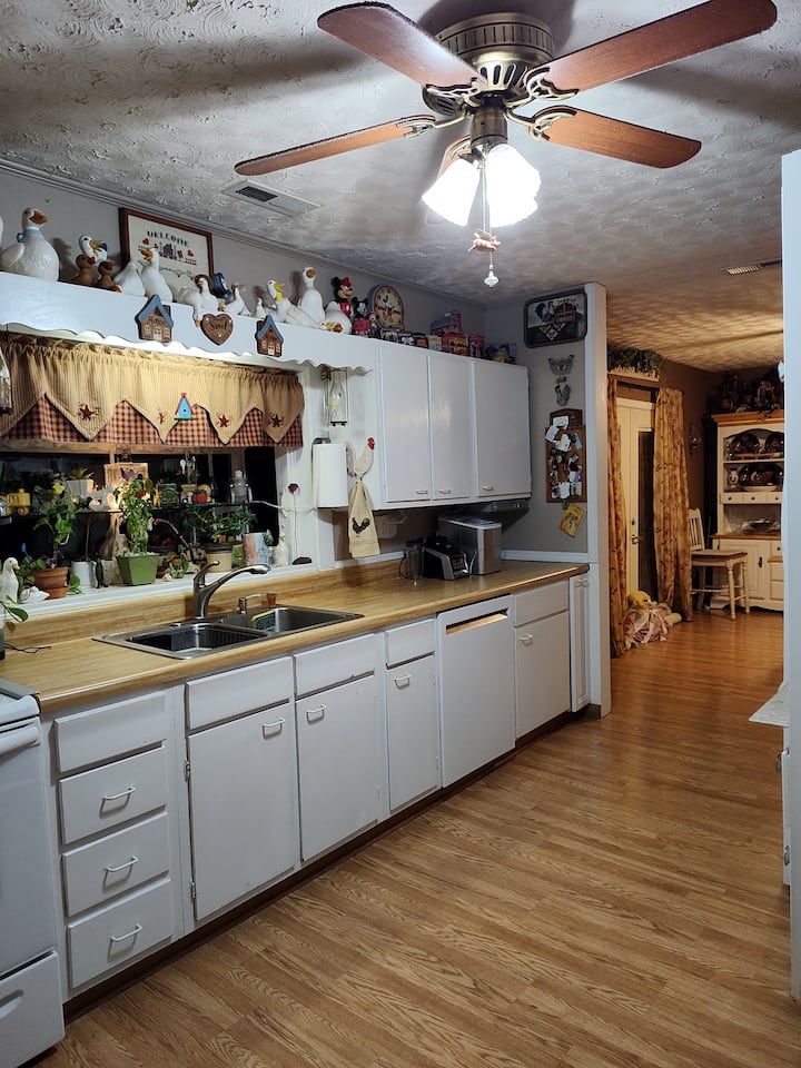 In The City Close To Bms - Bristol, TN