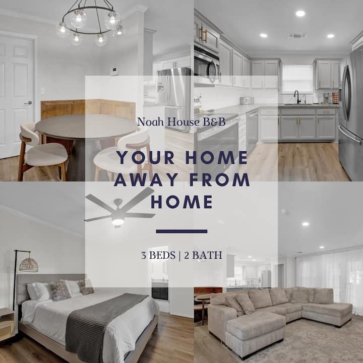 Cozy Amarillo Retreat – Your Home Away From Home! - Amarillo, TX