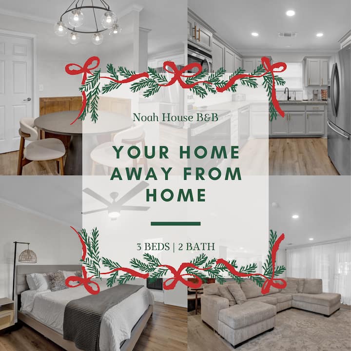 Cozy & Spotless 3br Amarillo Home – Sleeps 6 - Amarillo, TX