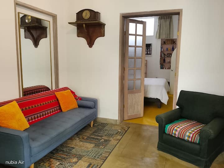 La Casita Amarilla - Peru