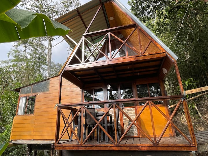 “Casa Verde” - Anolaima