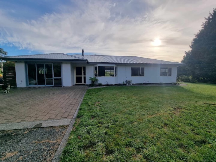 Iron Man Farm Stay - Taupō