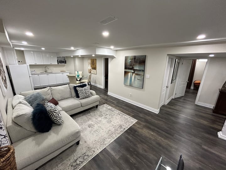 Modern Apt In Mississauga - Mississauga