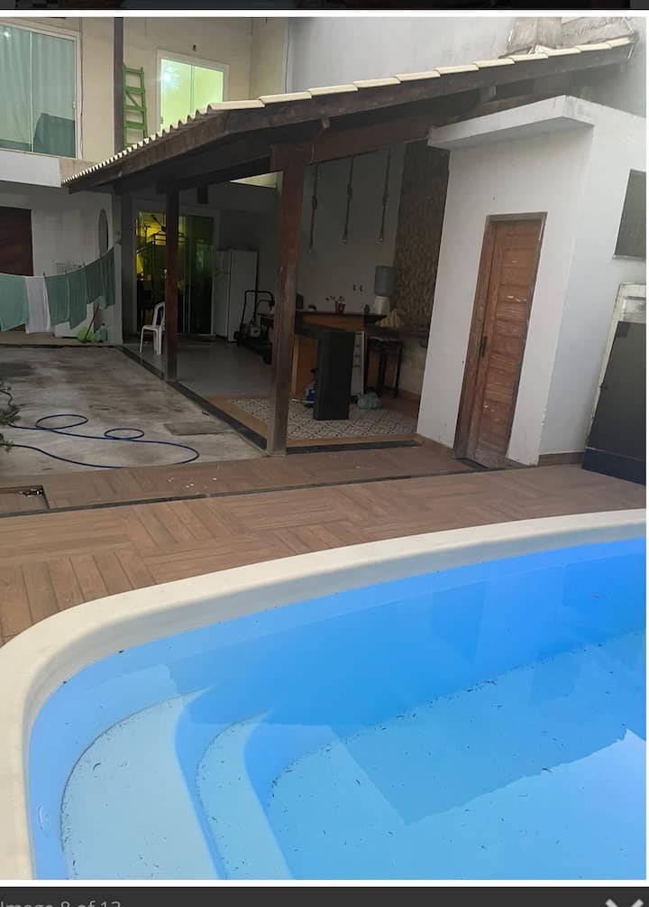 Casa Sonho Do Alphaville - Campos