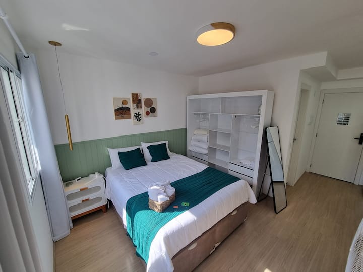 Studio Aconchegante E Piscina No Rio - Glória