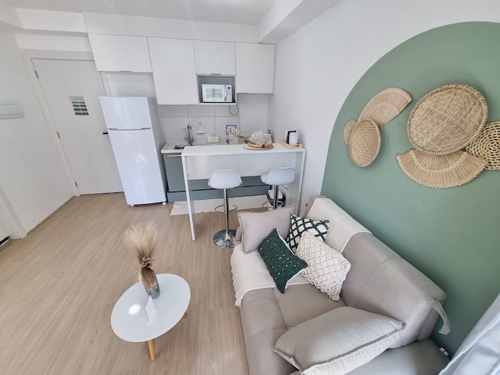 Studio Aconchegante E Piscina No Rio - Río de Janeiro