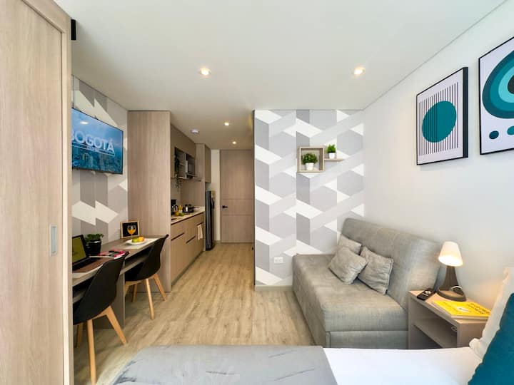 Confort Y Estilo En Cada Detalle En Corferias - Bogotá