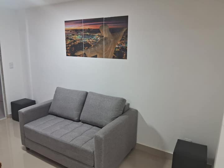 Solar 1 - Apartamento Solar Do Recreio - Recreio dos Bandeirantes