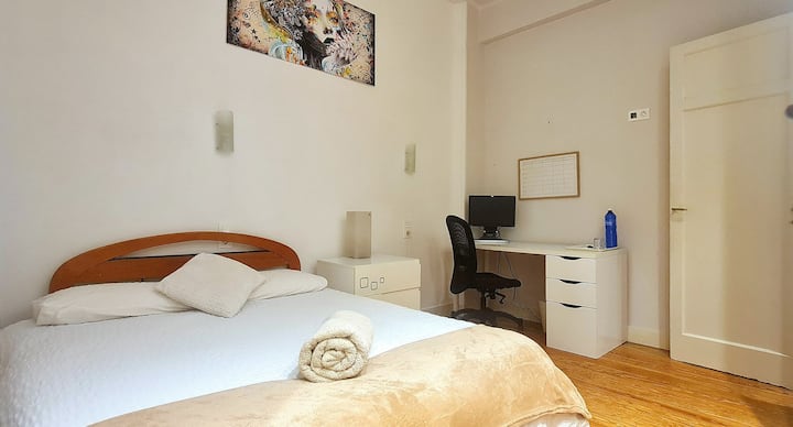 4) Habitación Privada En Piso - Donostia-San Sebastian