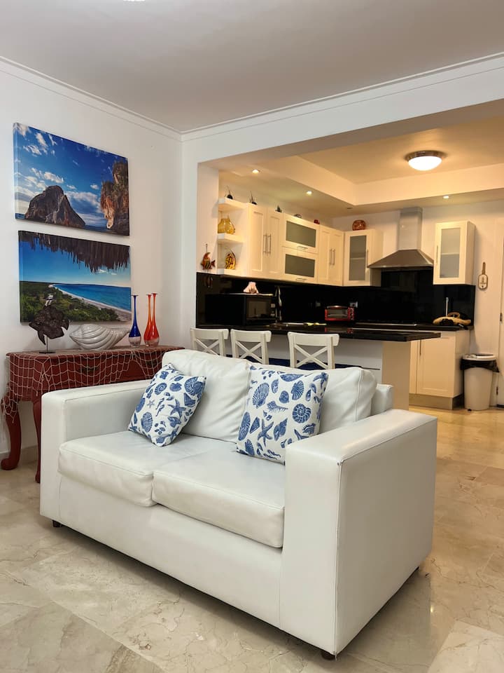 Hermoso Apto Playa Dorada - Puerto Plata