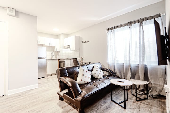 Apt Douillet Au Cœur De Montréal - LaSalle